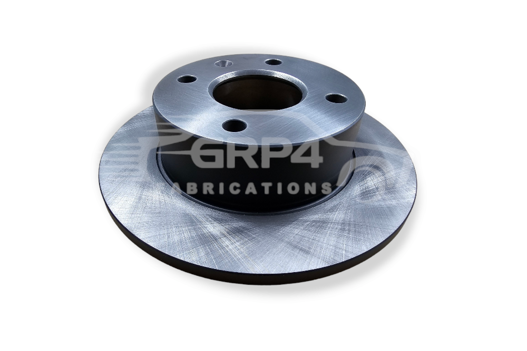 Escort Mk1 Mk2 240mm Solid Rear Disc