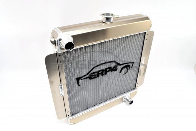 Radiators & accessories - Mk1 Mk2 Escort Alloy Radiator - Parts Ford ...