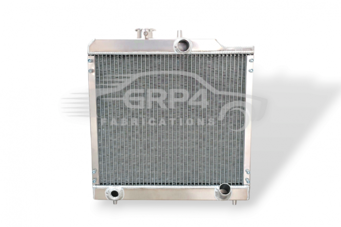 Radiators & accessories - Mk1 Mk2 Escort Alloy Radiator - Parts Ford ...