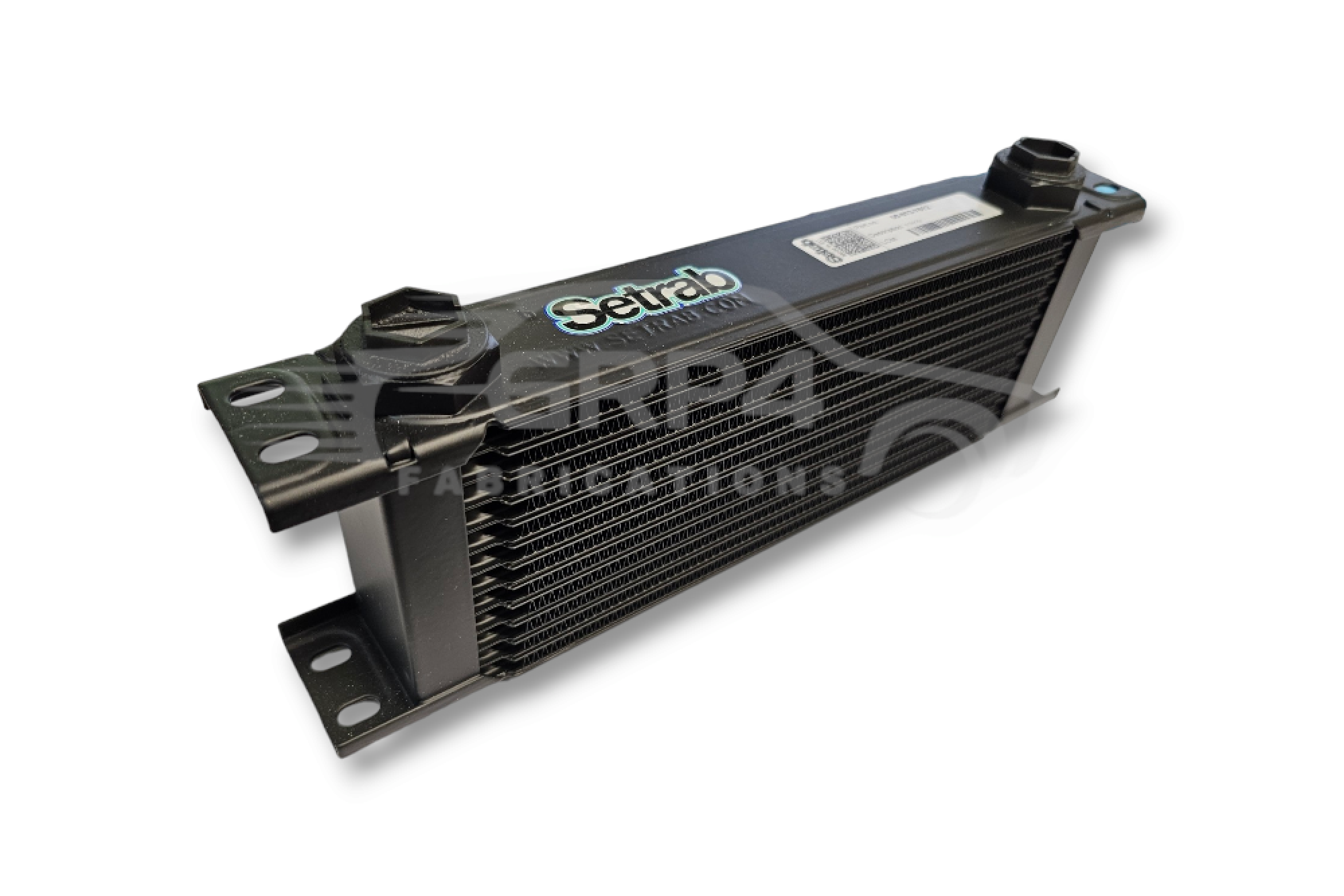 13 ROW OIL COOLER