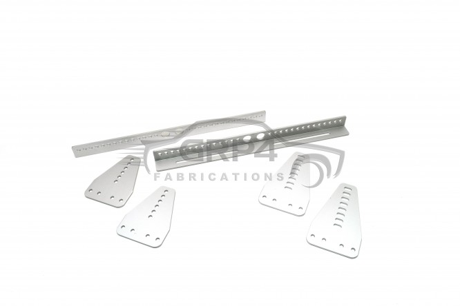 FIA Seat Mounting Kit 35 Mm Bolt In