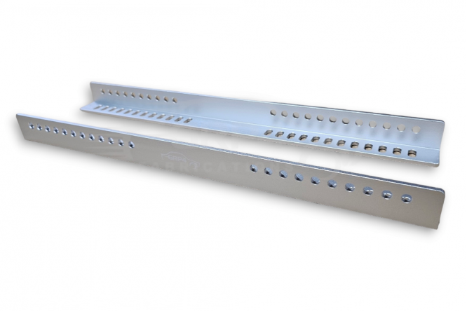 FIA Seat Mounting Kit 35 Mm Bolt In