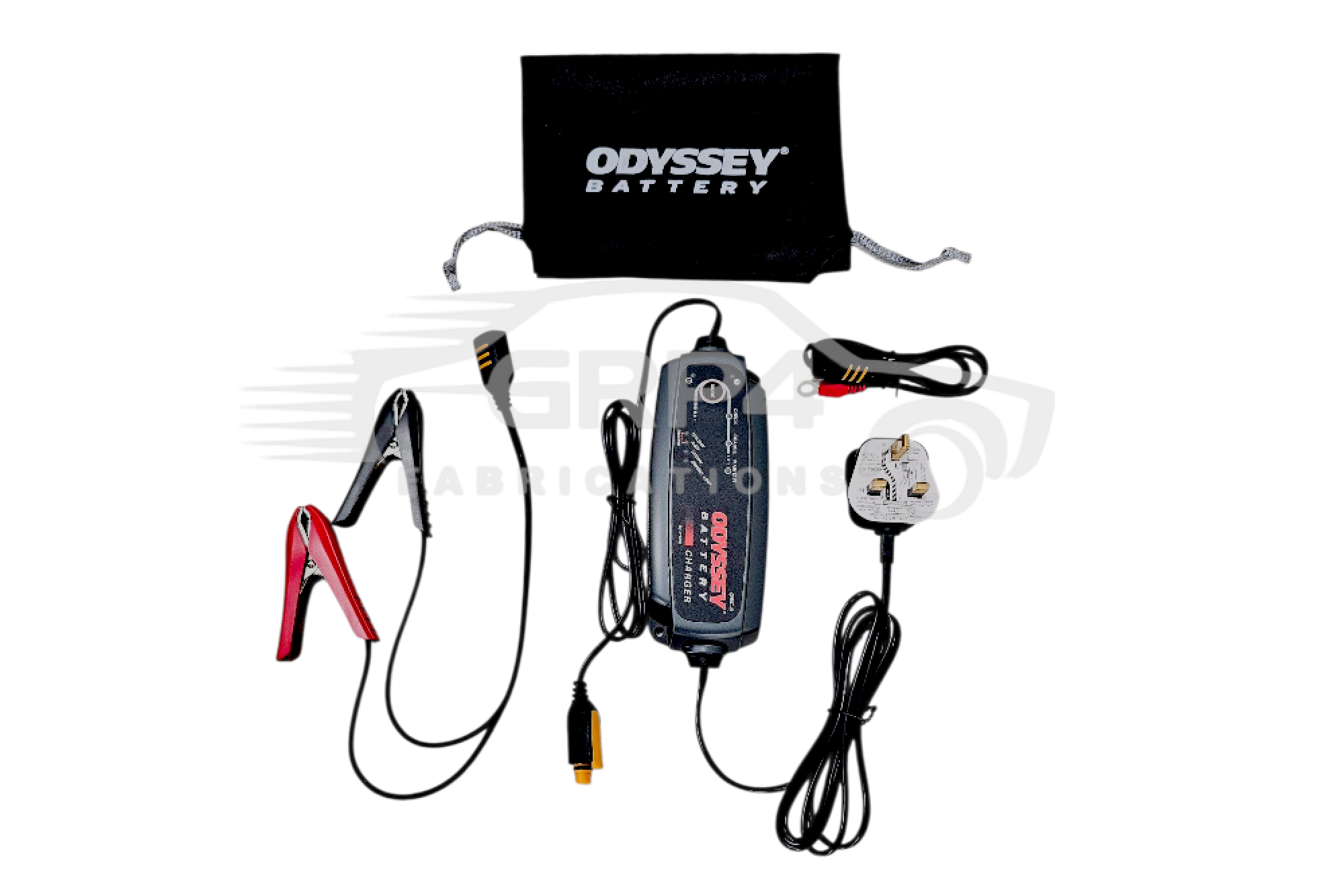 ODYSSEY 5A BATTERY CHARGER (OBC-5-U)