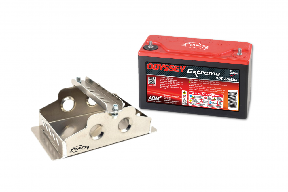 Odyssey PC950 Battery and Tray