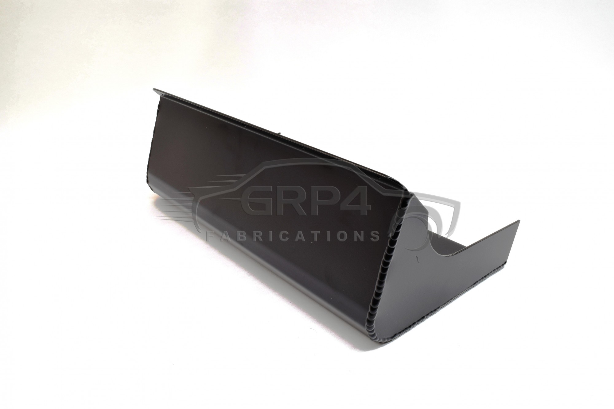 Replacement Alloy Ashtray Panel.