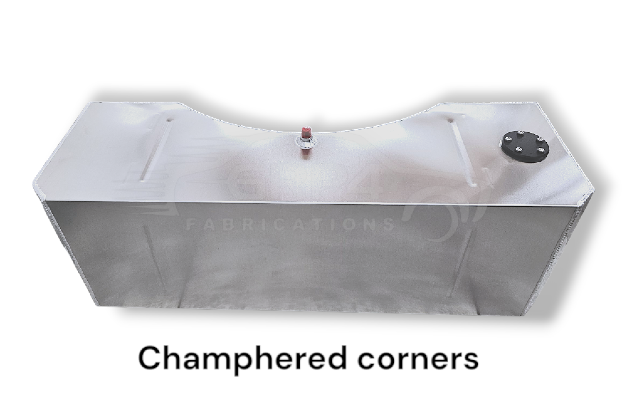 Mk1 Mk2 Escort Alloy Shaped Tank And Filler