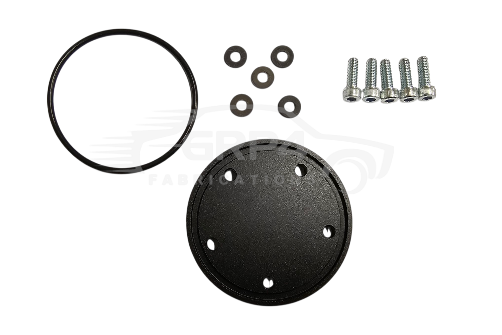 PLAQUE DE BOUCHON DE SONDE VDO