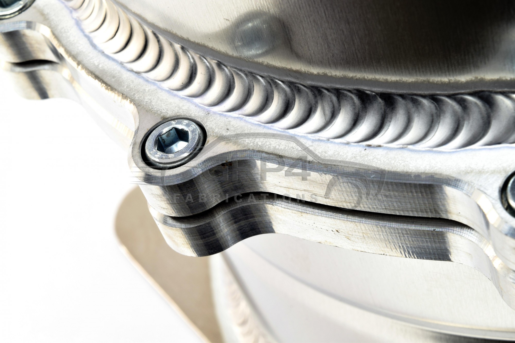 6r4 Type Split Oil Tank (split)