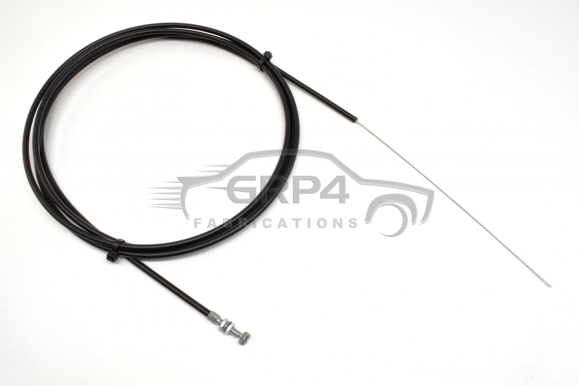 Throttle Cable Barrel Head