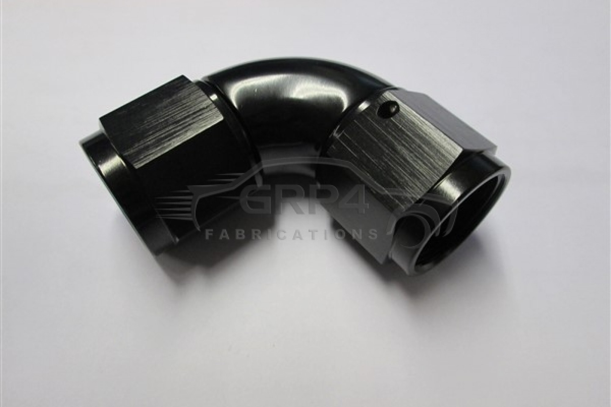 Dash 8 To Dash 8 90 Degree Elbow