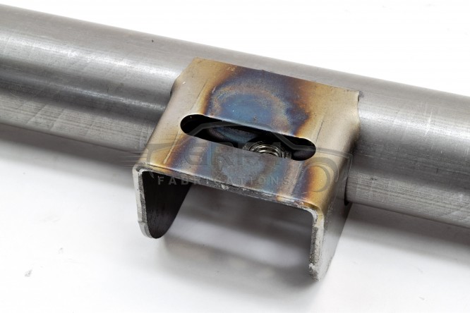 Weld in Seat Rail - Seat Mounting kit - Seat mounting Bracket