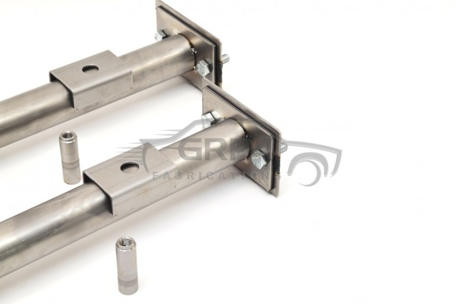 Weld in Seat Rail - Seat Mounting kit - Seat mounting Bracket