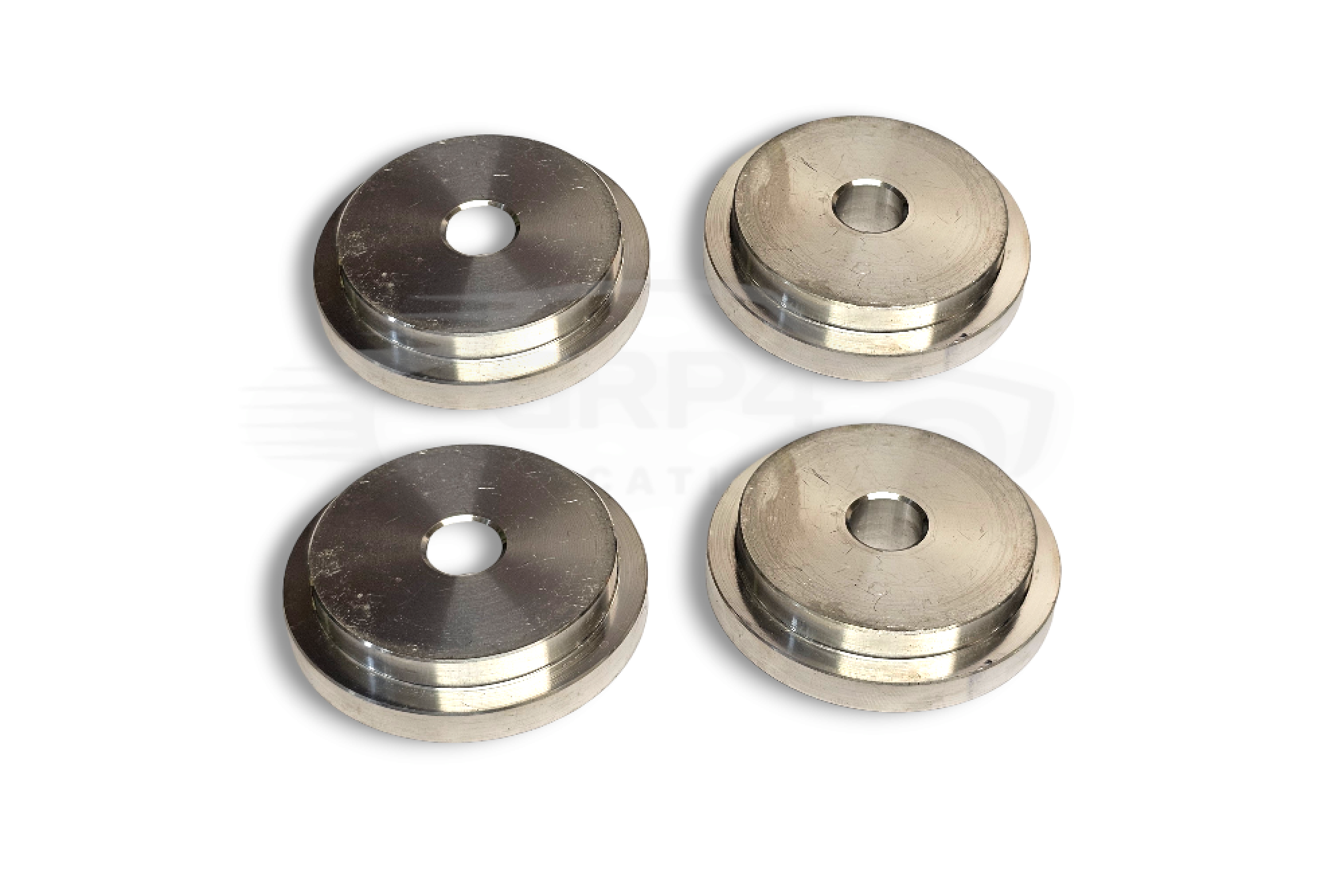 ENGINE MOUNT SLEEVE ALLOY SPACER