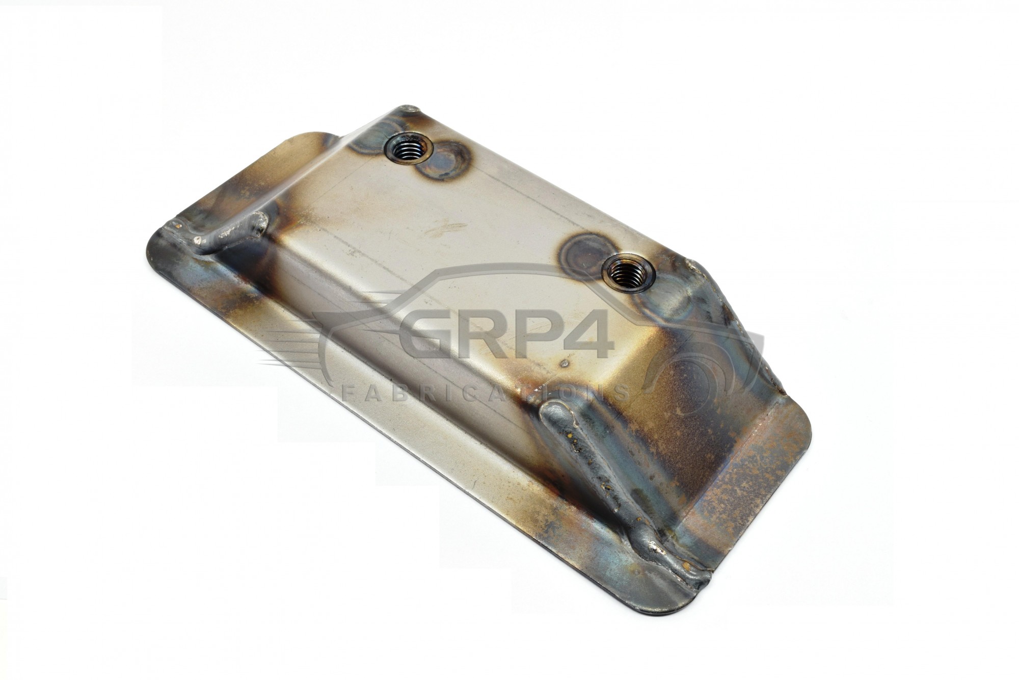 Remote Oil Filer Housing Bracket