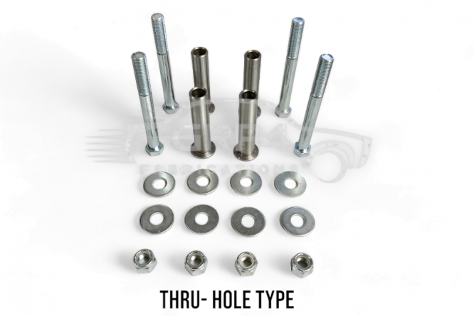 Cross Member & Engine mounts