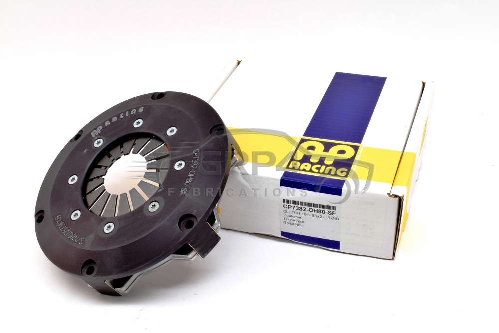 Ap Racing Clutch Assembly T/p (lug Type).