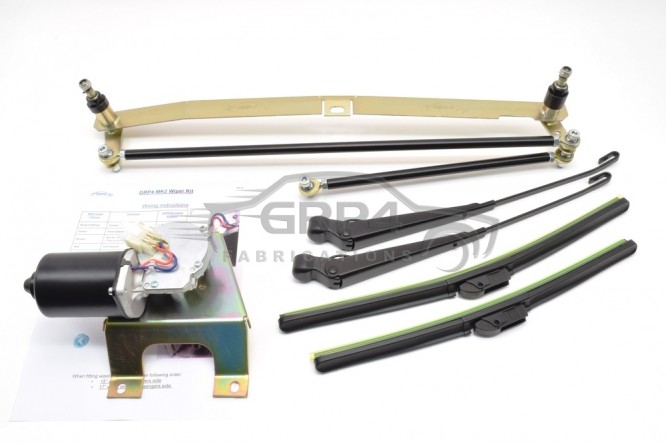 Windscreen Wipers - Body Shell - Parts for Mk1 & Mk2 Escorts