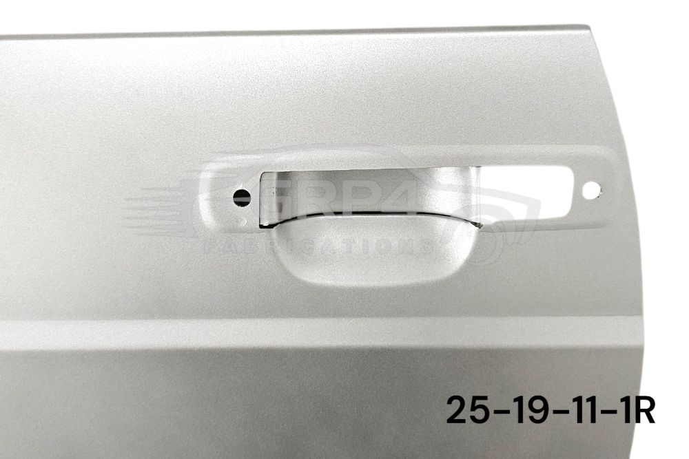 Mk2 Escort Resortation Door Skin Left Side *P