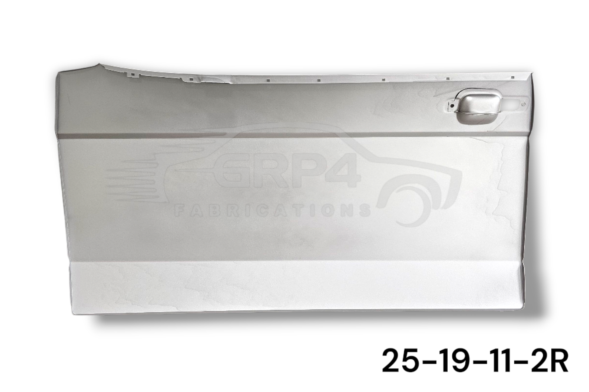 Mk2 Escort Resortation Door Skin Right Side *P
