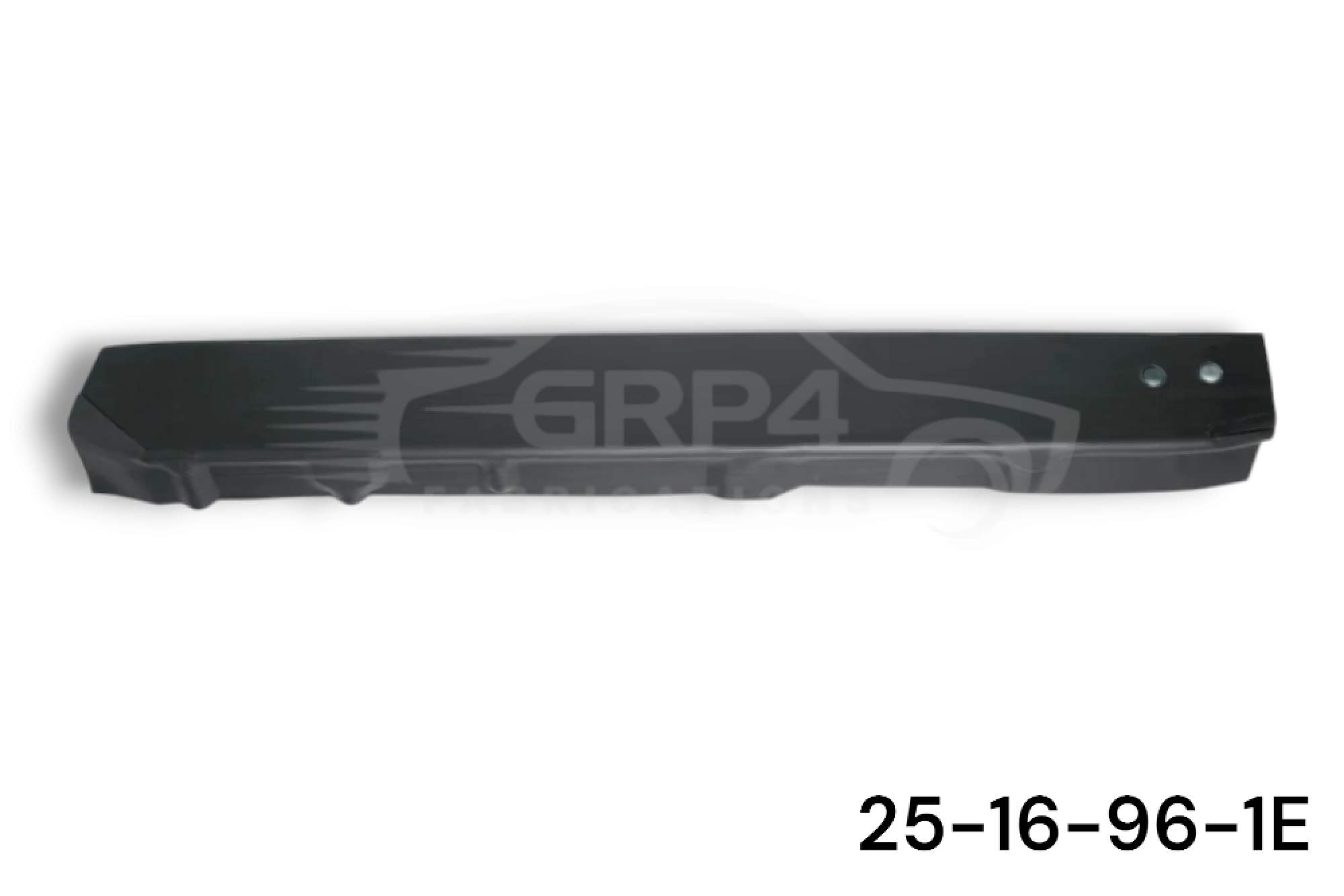 MK1 MK2 ESCORT INNER SILL LH (No Cutout) 25-16-06-1E