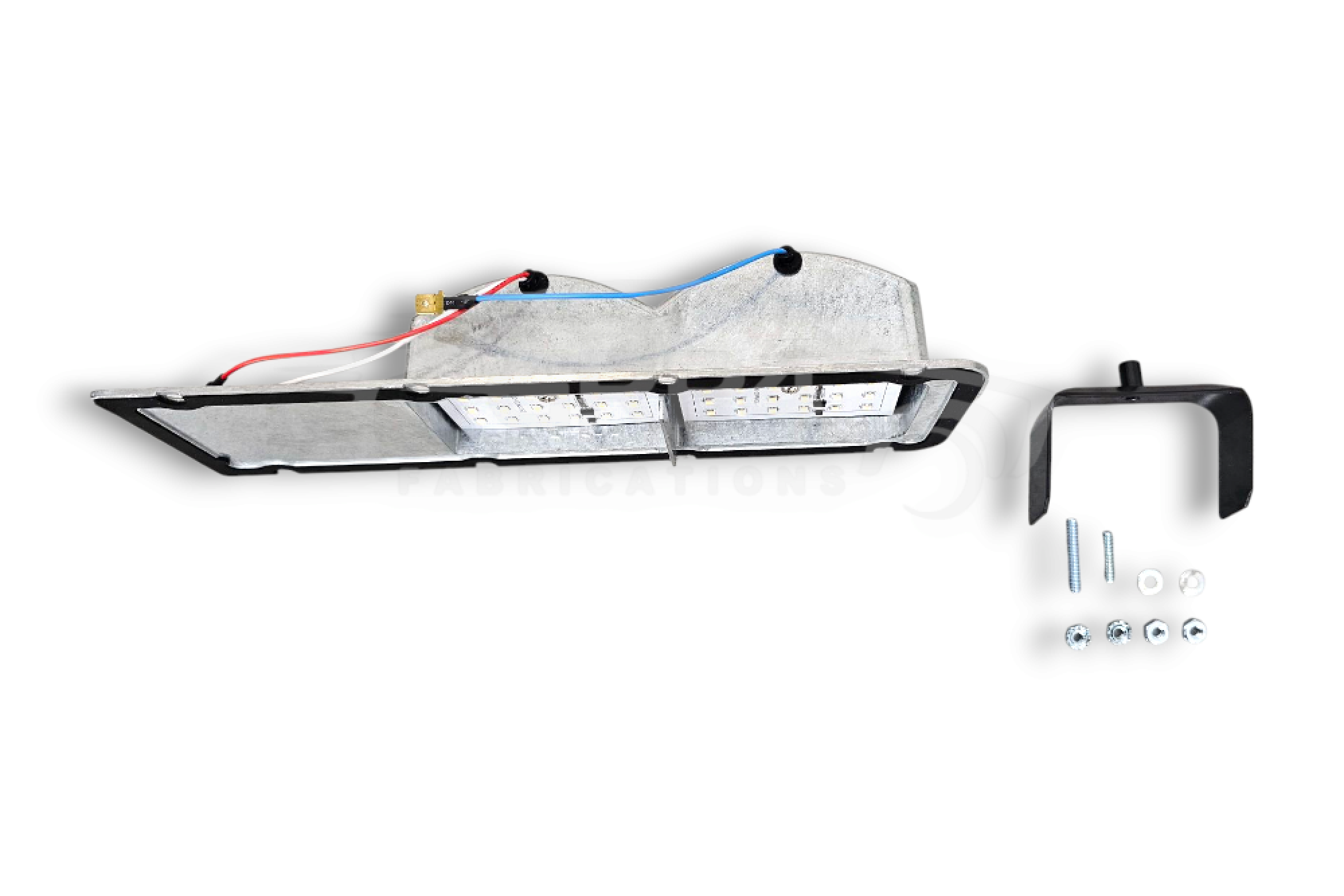 MK1 REAR LIGHT FITTING LED LH 25-16-98-3