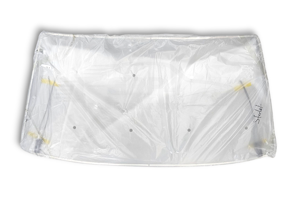 STARLET HEATED WINDSCREEN CLEAR *P