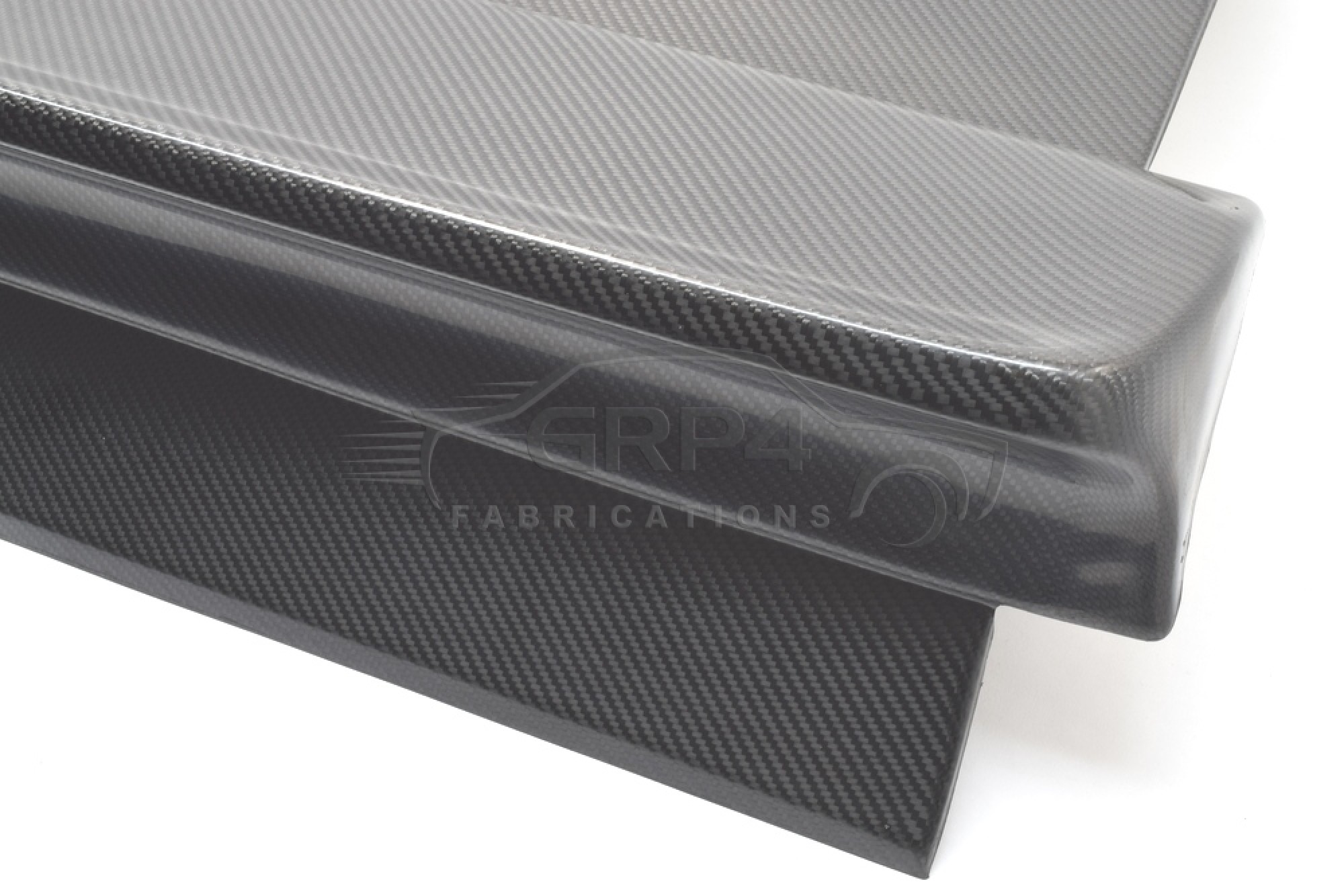 Mk2 Escort Carbon Boot Lid