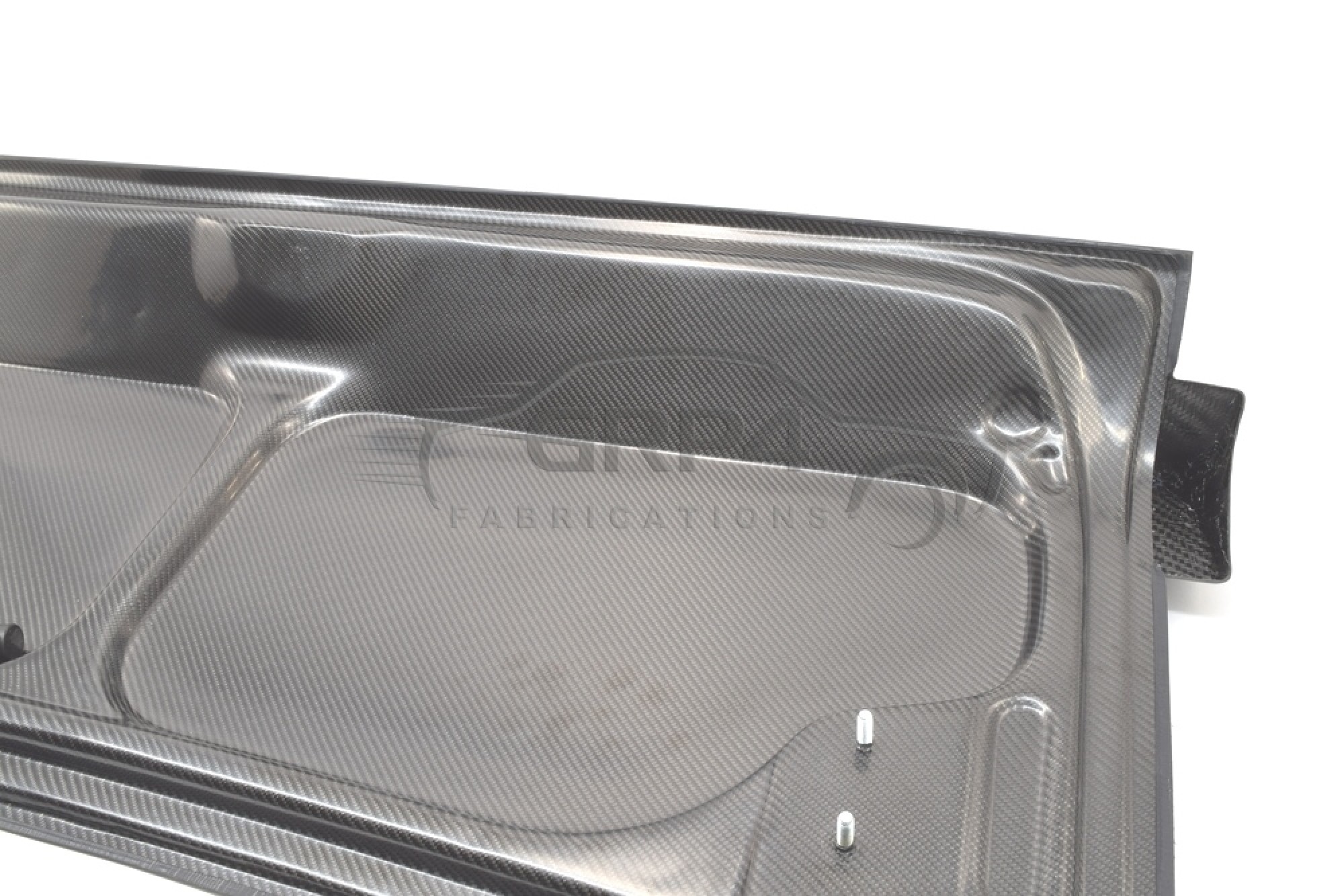 Mk2 Escort Carbon Boot Lid