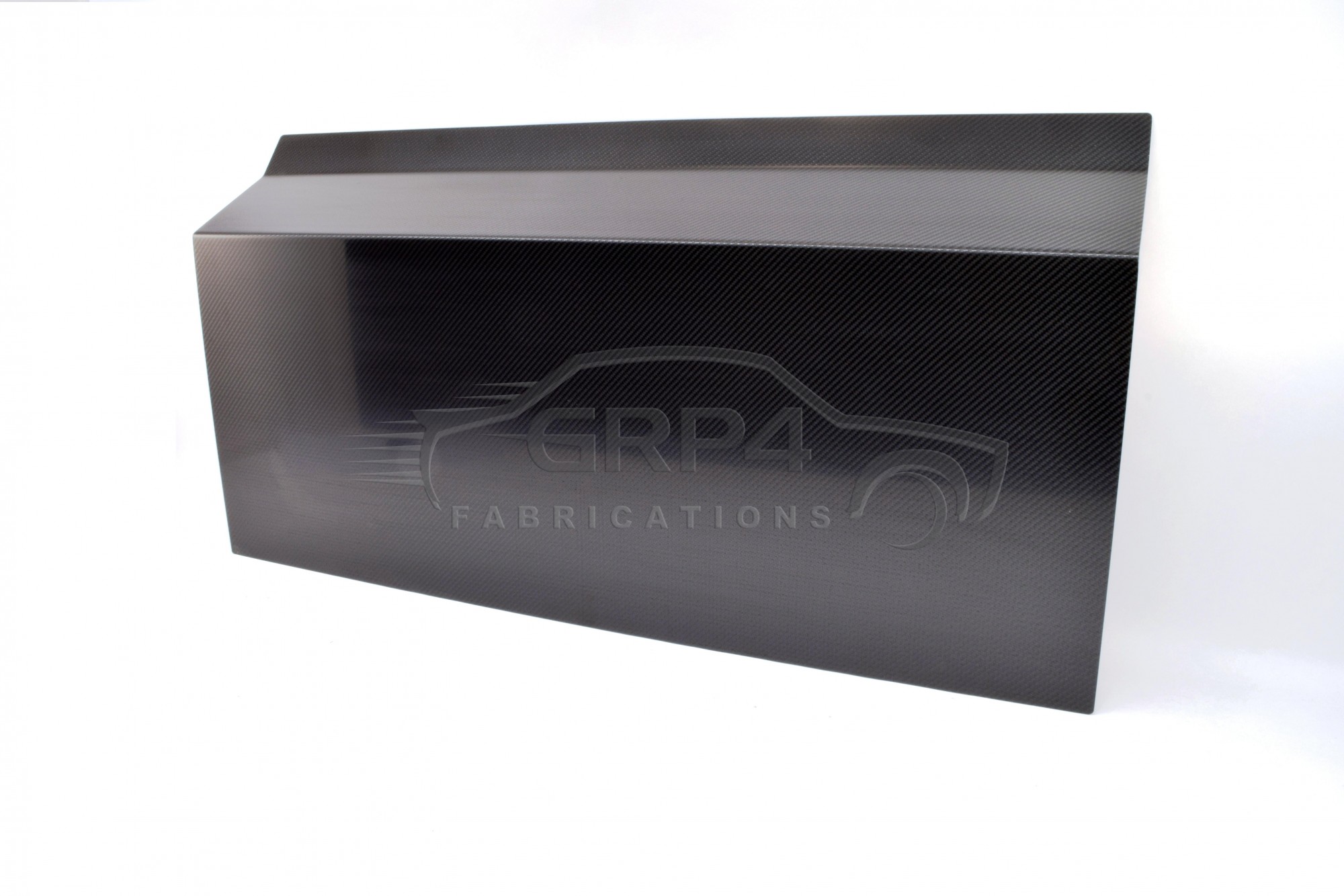 Mk2 Escort Carbon Rear Firewall Panel