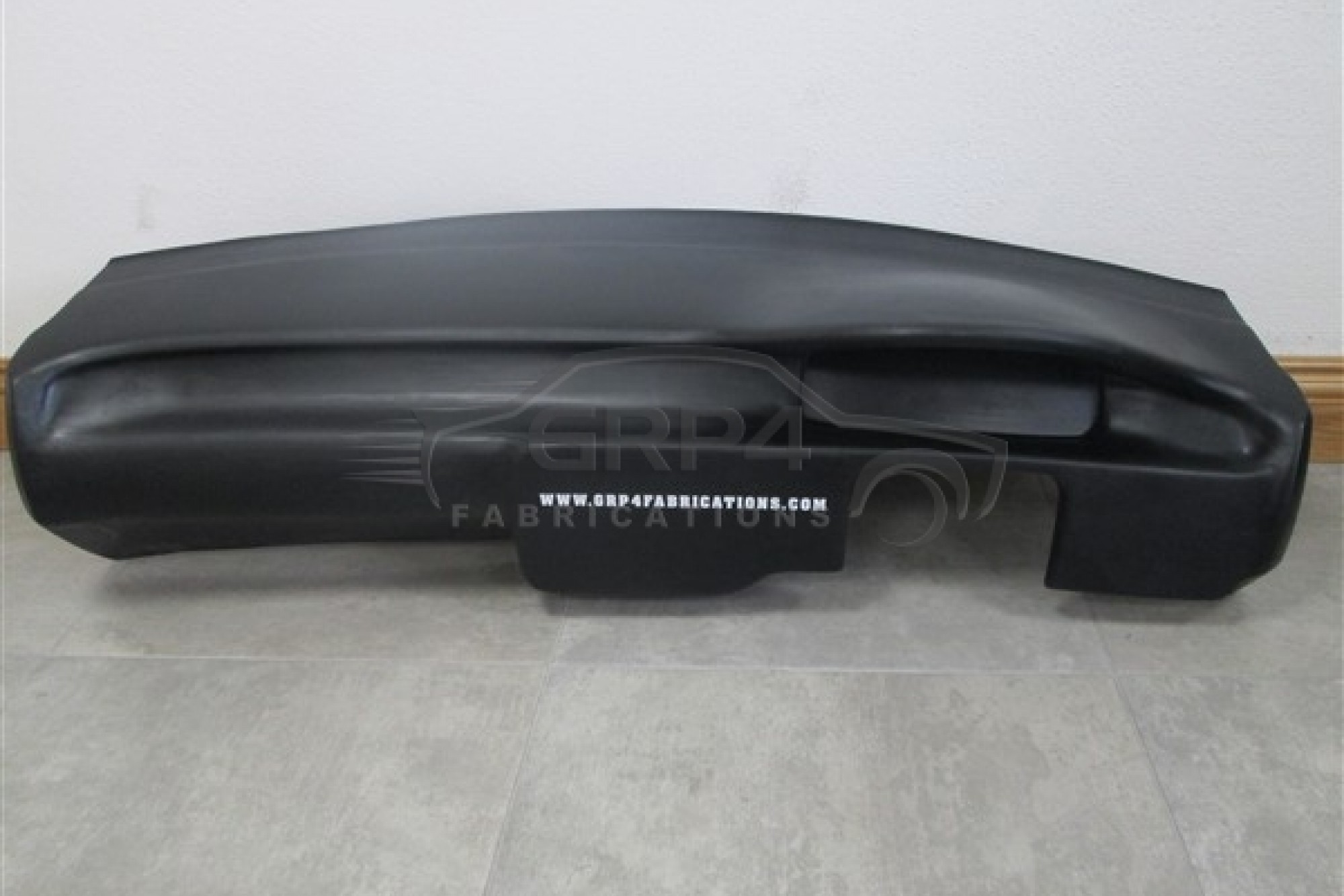 Honda Civic EG6 Fiberglass Dash