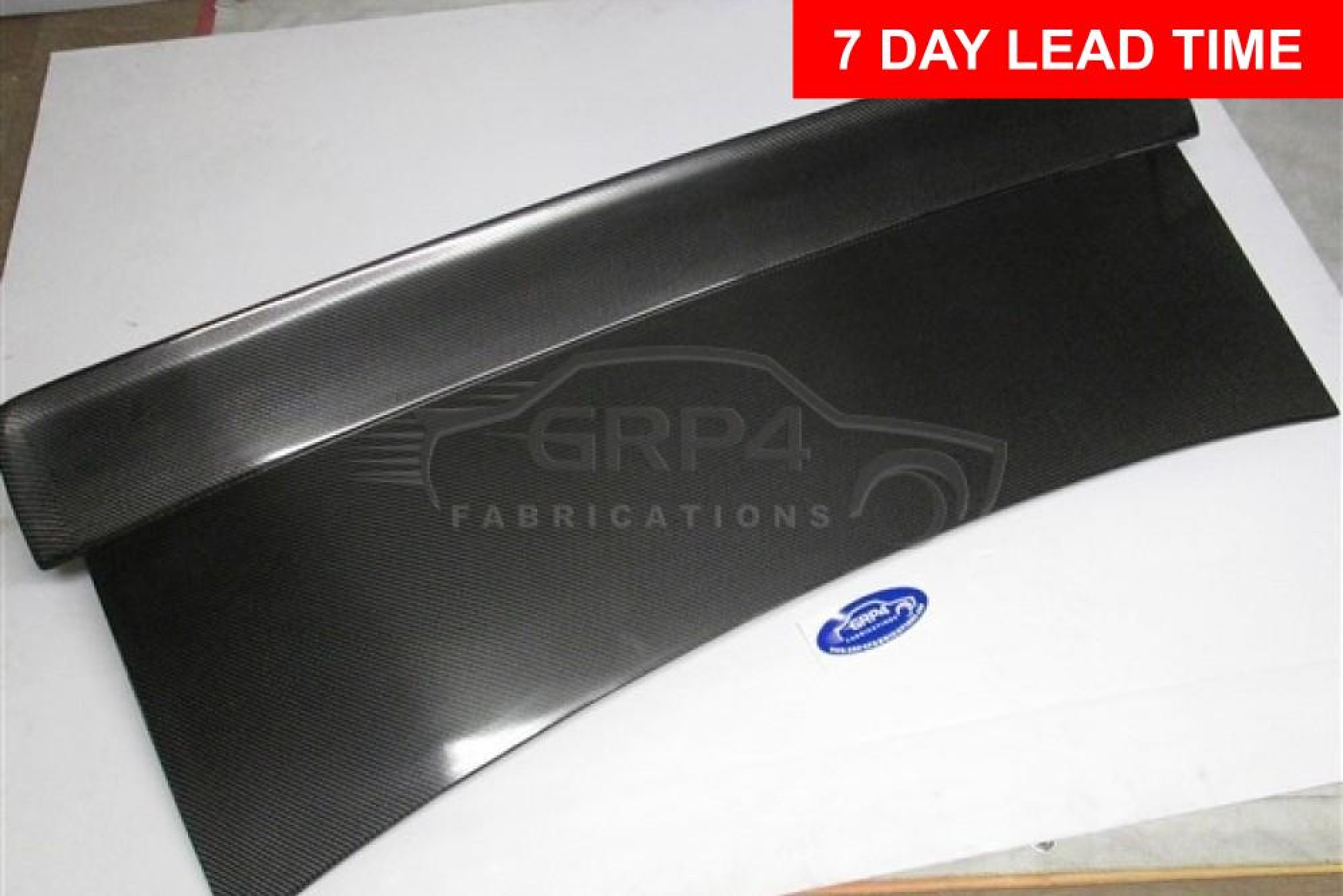 Mk2 Escort Carbon Boot Lid
