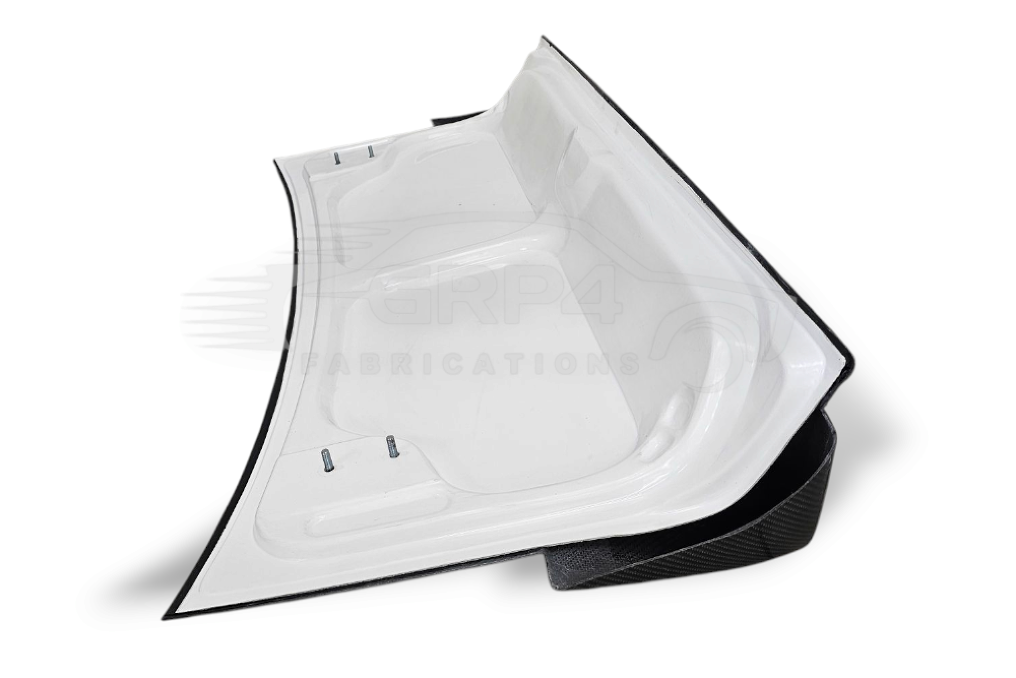 Mk2 Escort CF/FG Composite Boot Lid (High Spoiler)