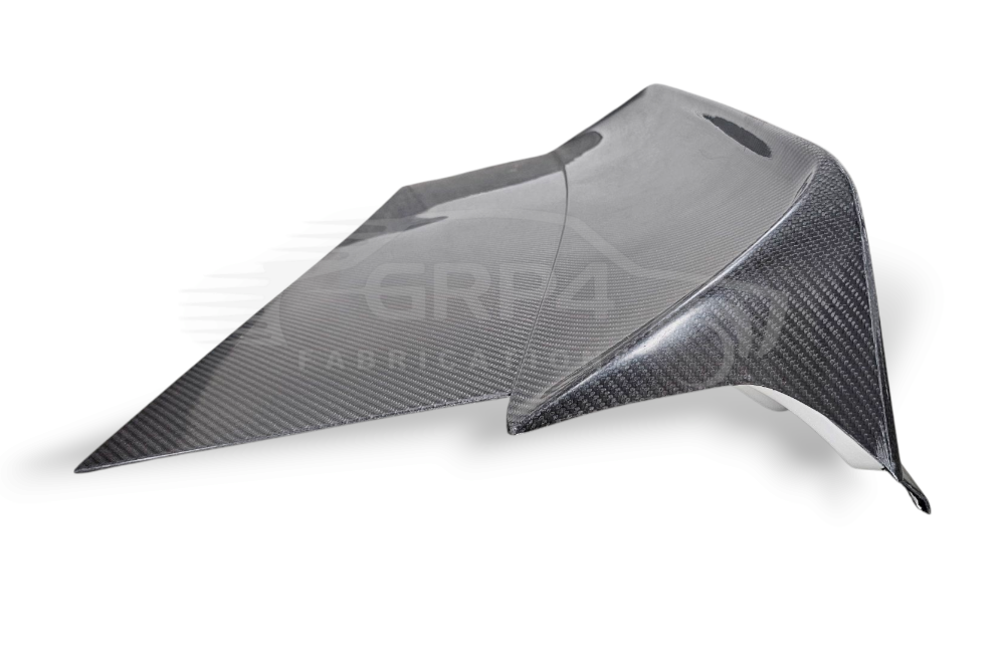 Mk2 Escort CF/FG Composite Boot Lid (High Spoiler)