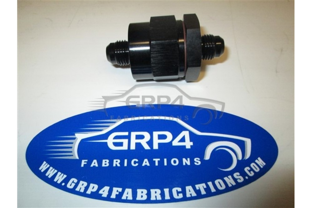 One Way Breather Valve