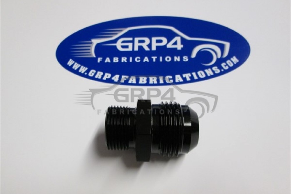 M22*1.5 To Dash 12 Male Male