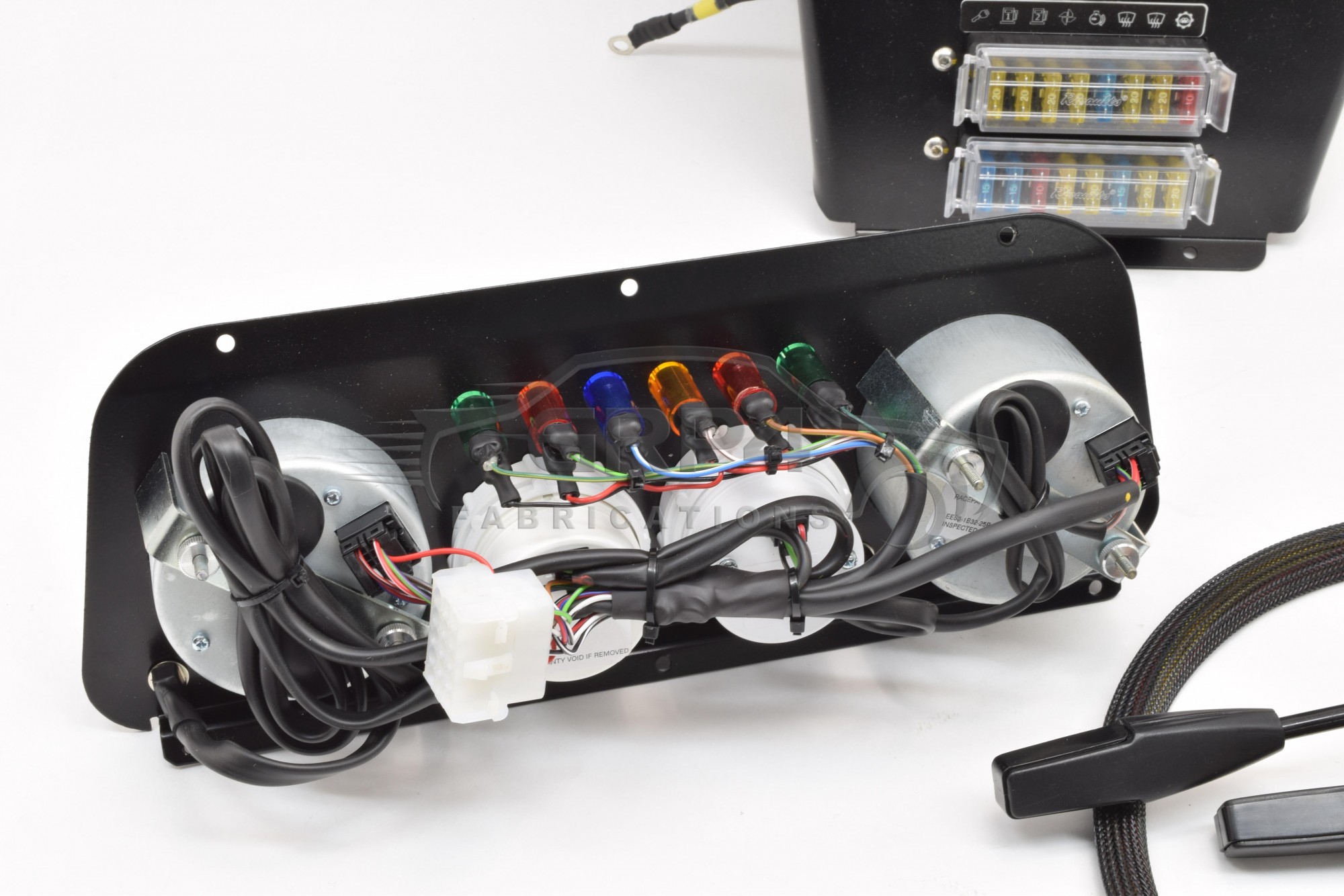Ford Escort Mk2 Wiring Loom