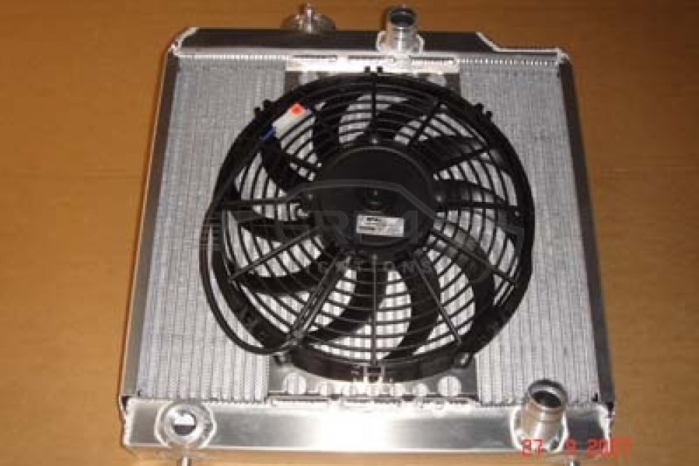 Honda Civic Alloy Radiator