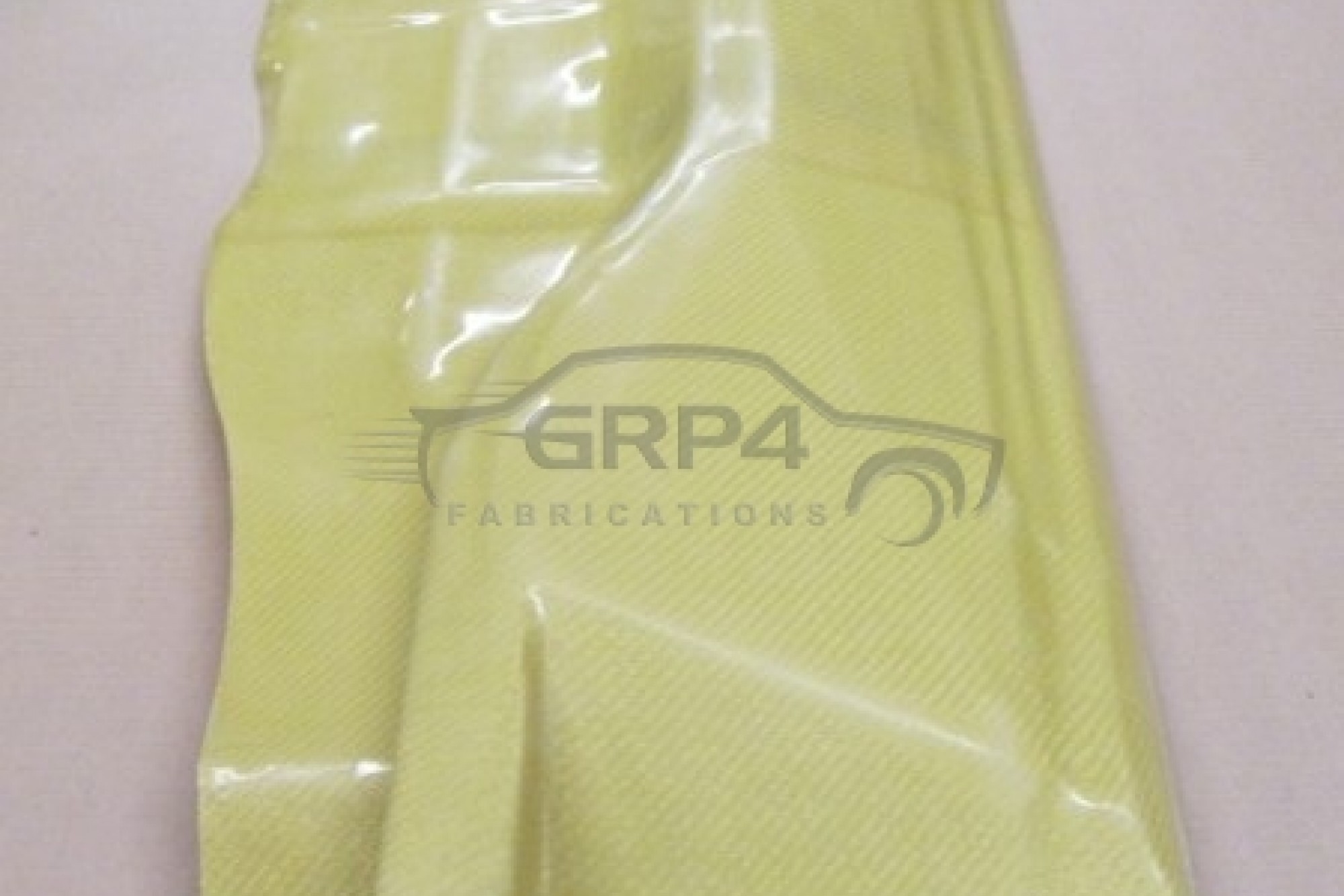 Mk2 Kevlar Underbody Protection.