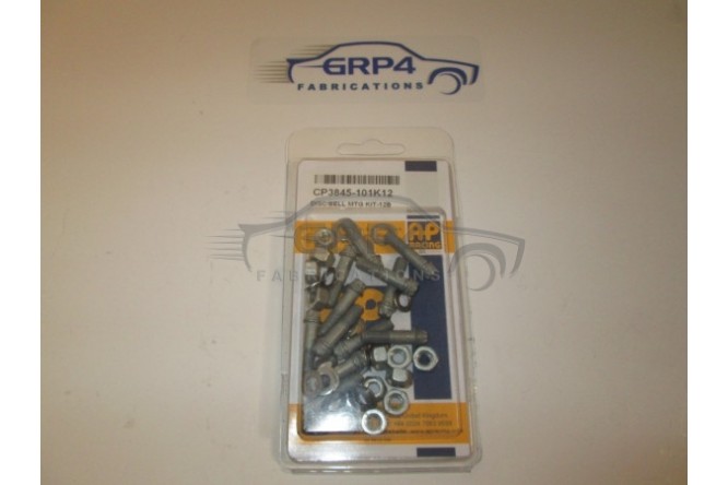 Escort Mk1 Mk2 Rear Disc Conversion Kit