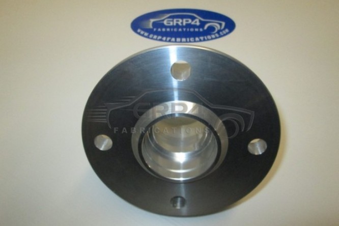 Front Hubs & Accessories