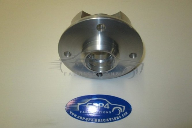 Front Hubs & Accessories