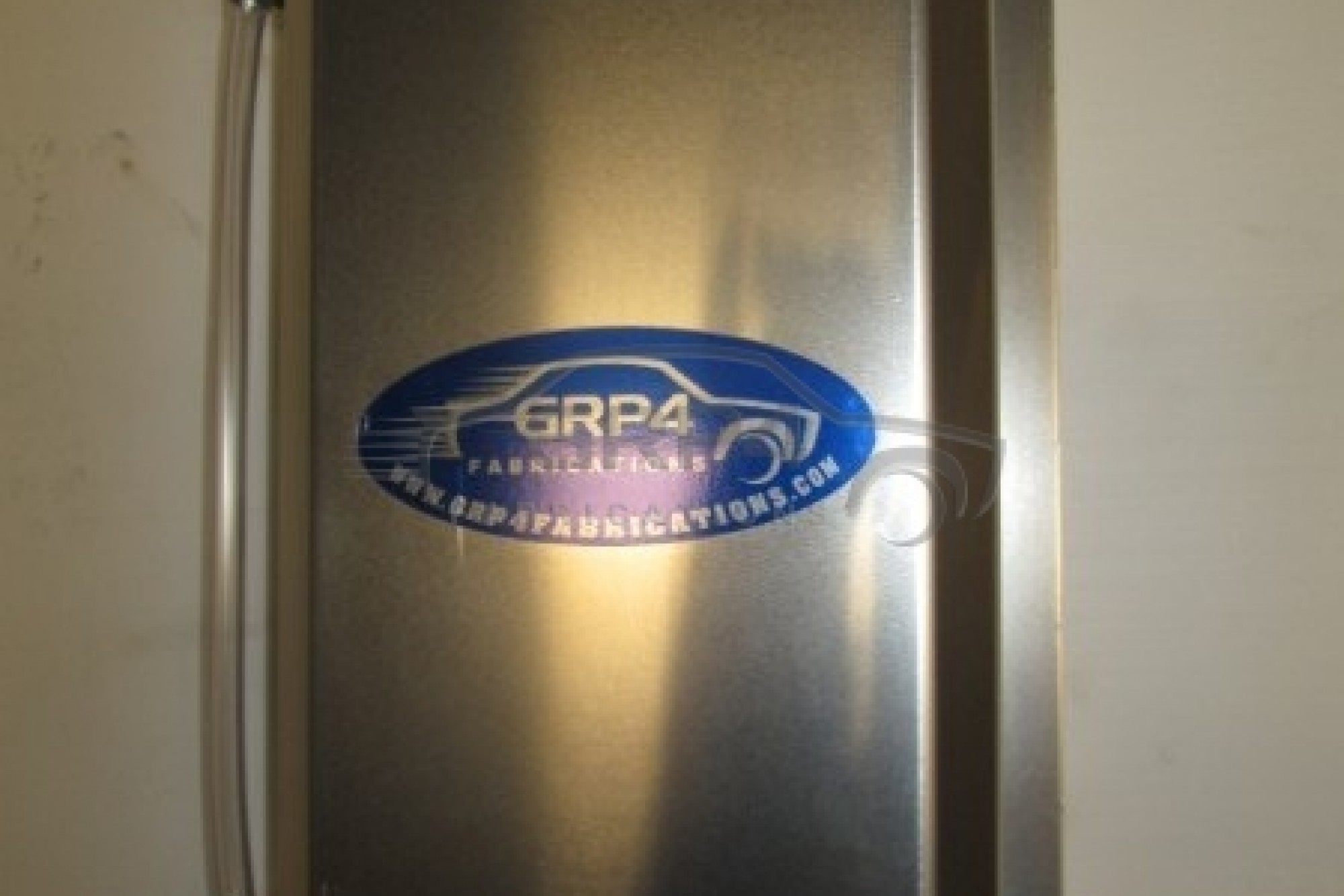 Alloy 1 Gallon Fuel Tank