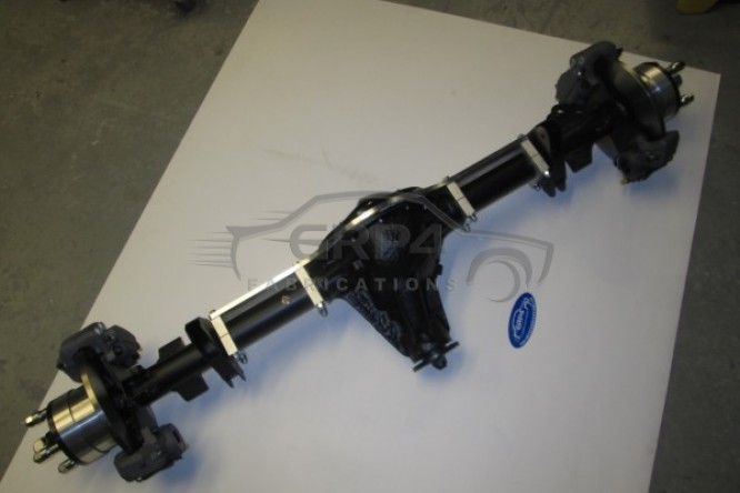 Atlas Axles