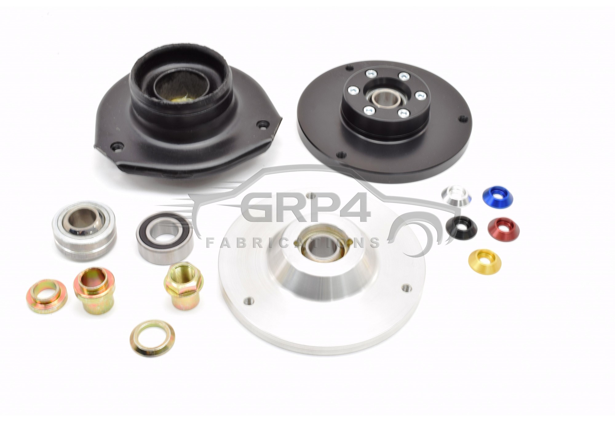 Front Suspension